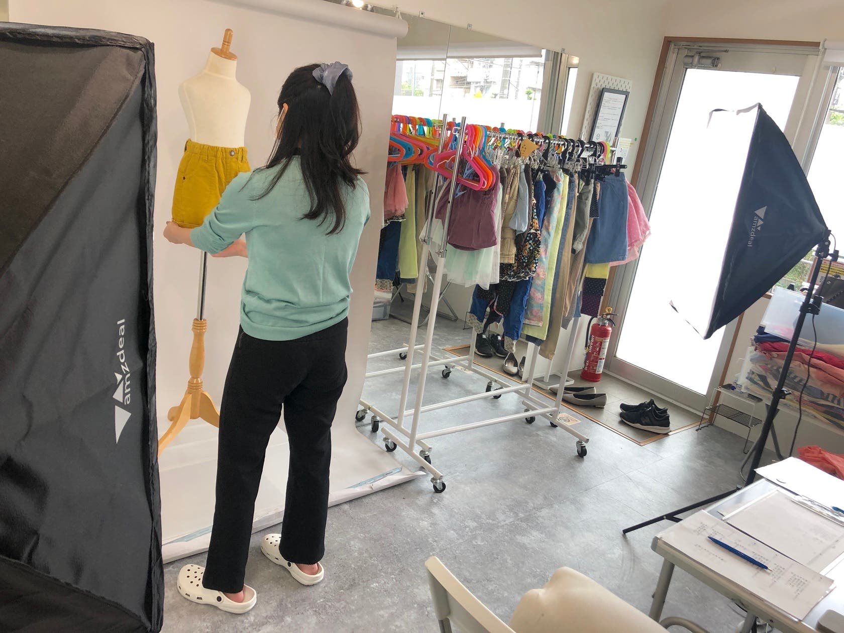 蒲田駅5分！ジャンプOK！ダンス★ヨガ★演劇★女子会★会議★撮影　■Nemica Studio■  [Nemica蒲田1]の写真6