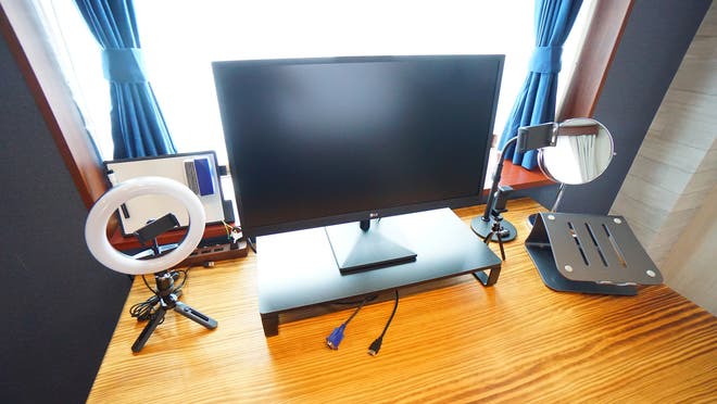 ご利用感謝キャンペーン中❗️<中野ミニマルオフィス>完全個室✨モニター/光回線!テレワーク/リモートワーク/Web会議/作業場所の写真3