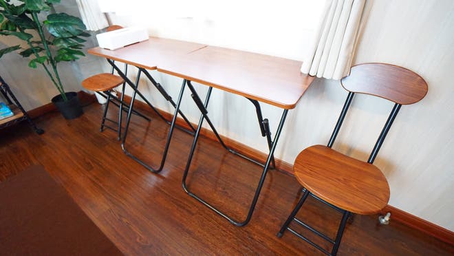 ご利用感謝キャンペーン中❗️<中野ミニマルオフィス>完全個室✨モニター/光回線!テレワーク/リモートワーク/Web会議/作業場所の写真4