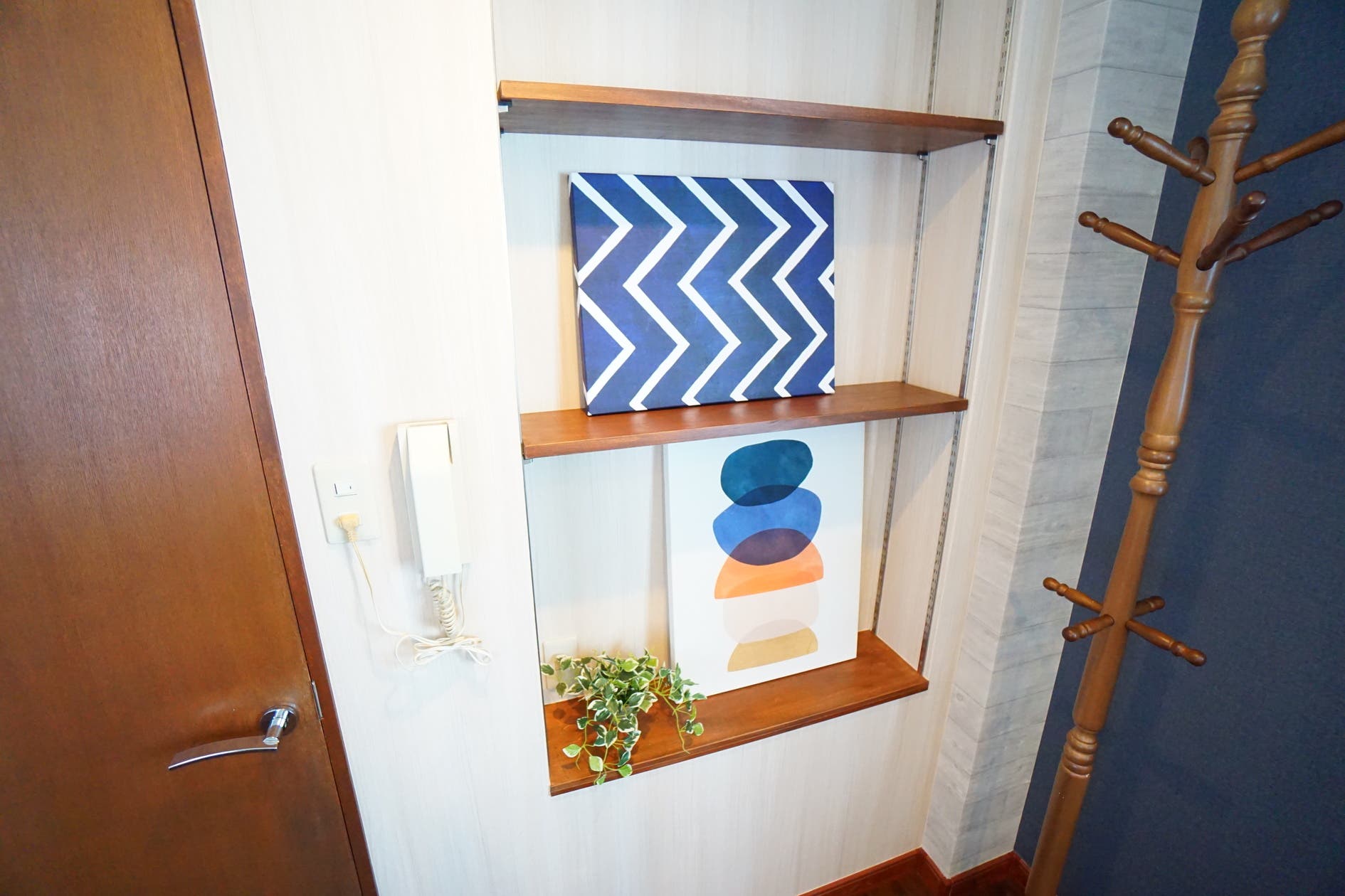 ご利用感謝キャンペーン中❗️＜中野ミニマルオフィス＞完全個室✨モニター/光回線！テレワーク/リモートワーク/Web会議/作業場所の写真5