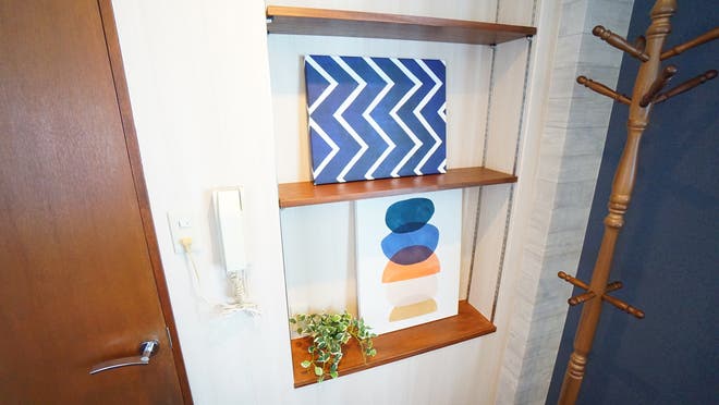 ご利用感謝キャンペーン中❗️<中野ミニマルオフィス>完全個室✨モニター/光回線!テレワーク/リモートワーク/Web会議/作業場所の写真5