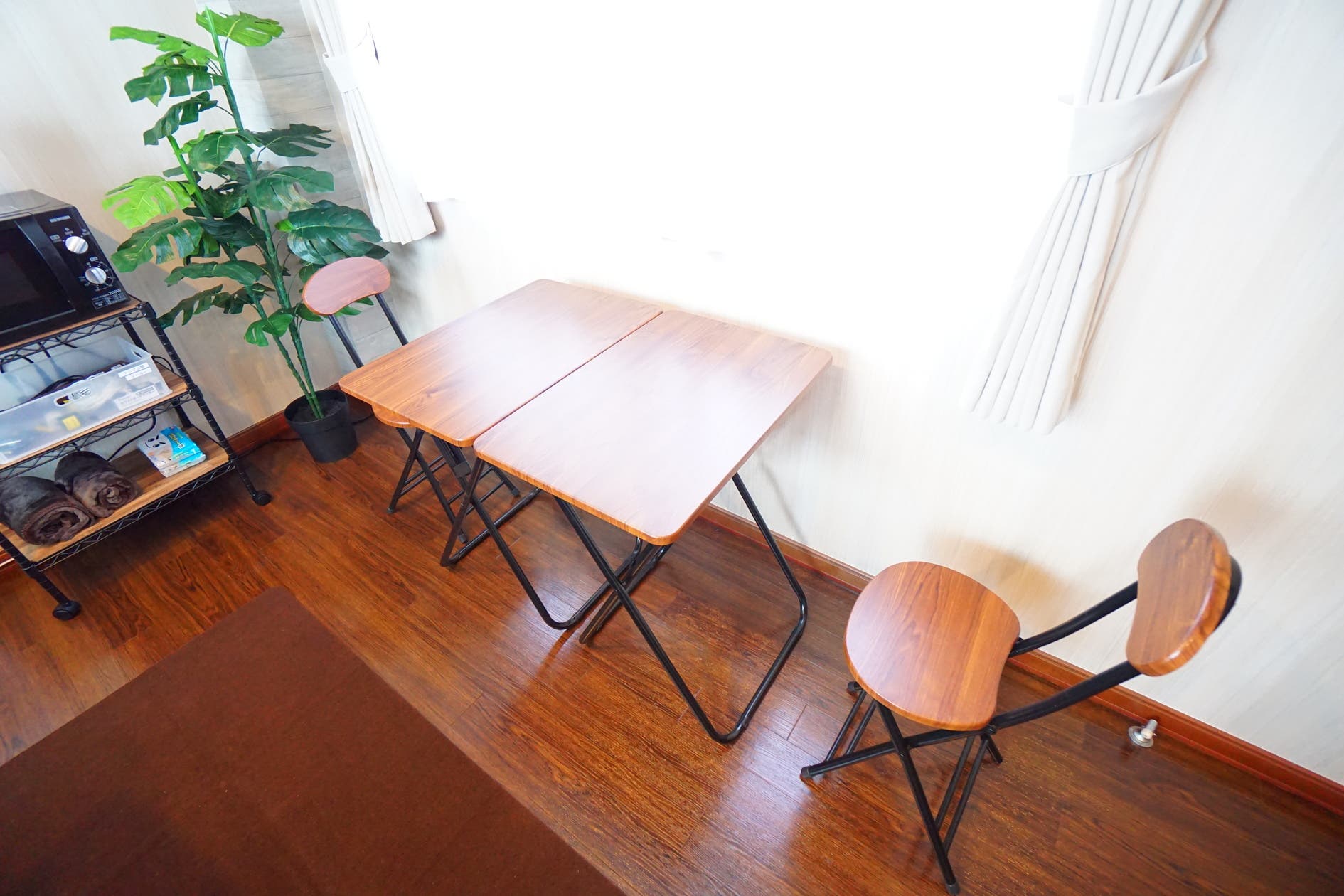 ご利用感謝キャンペーン中❗️＜中野ミニマルオフィス＞完全個室✨モニター/光回線！テレワーク/リモートワーク/Web会議/作業場所の写真8