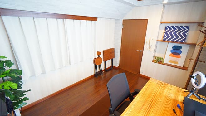 ご利用感謝キャンペーン中❗️<中野ミニマルオフィス>完全個室✨モニター/光回線!テレワーク/リモートワーク/Web会議/作業場所の写真11