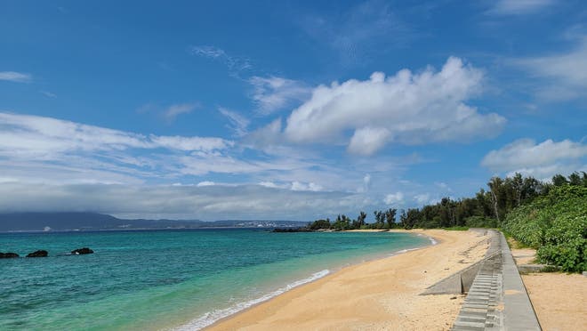 『KARIN』オシャレなスペースを一棟貸切り!徒歩圏内には美しいビーチも!の写真2