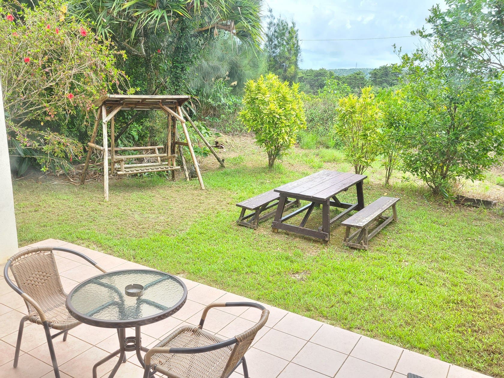 『KARIN』オシャレなスペースを一棟貸切り！徒歩圏内には美しいビーチも！の写真6