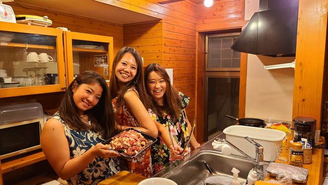 『KARIN』オシャレなスペースを一棟貸切り!徒歩圏内には美しいビーチも!の写真10