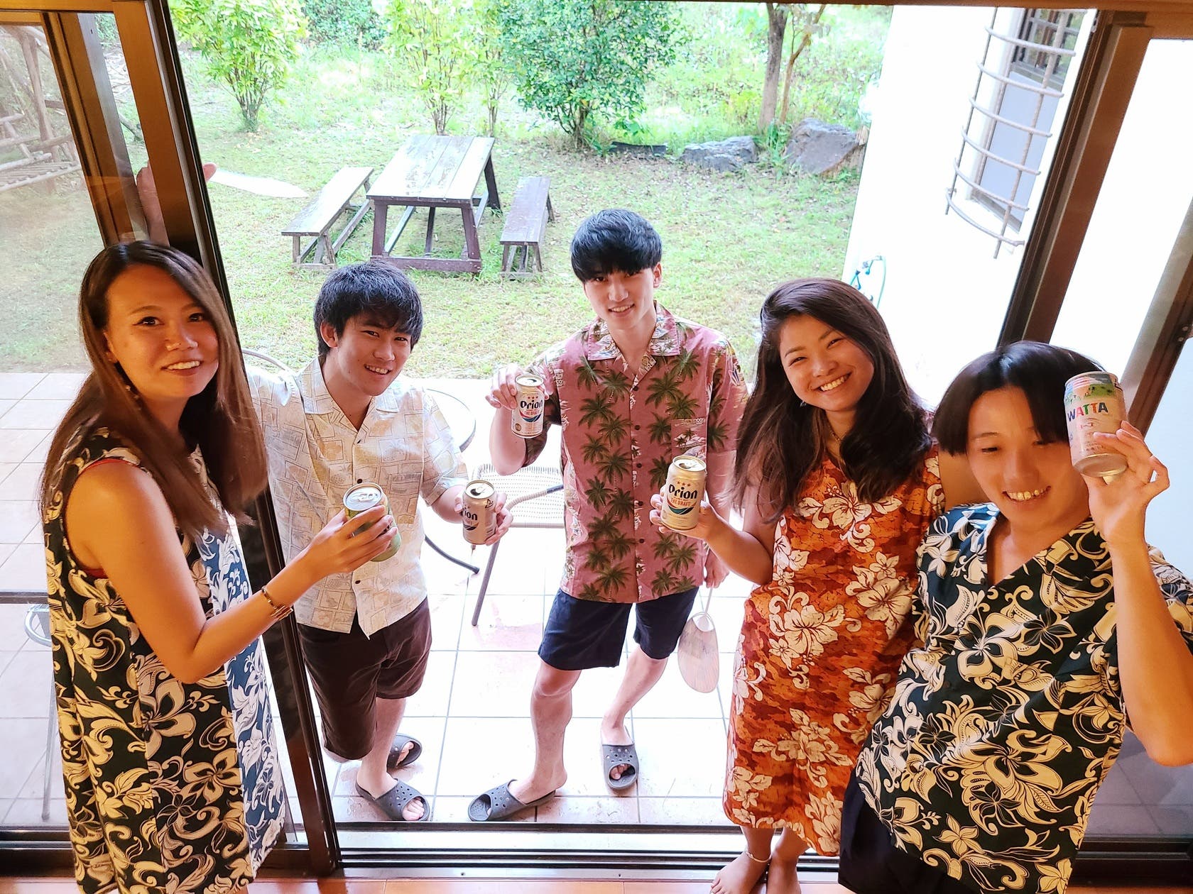 『KARIN』オシャレなスペースを一棟貸切り！徒歩圏内には美しいビーチも！の写真15