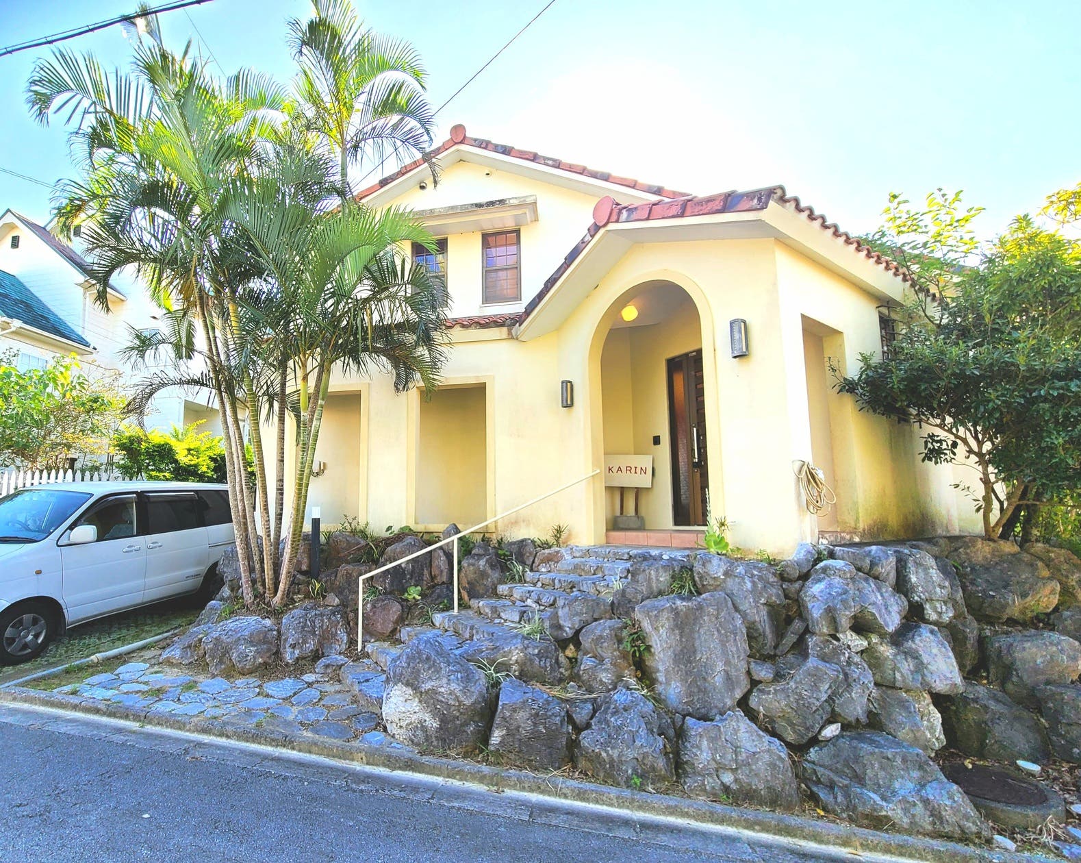 『KARIN』オシャレなスペースを一棟貸切り！徒歩圏内には美しいビーチも！の写真19