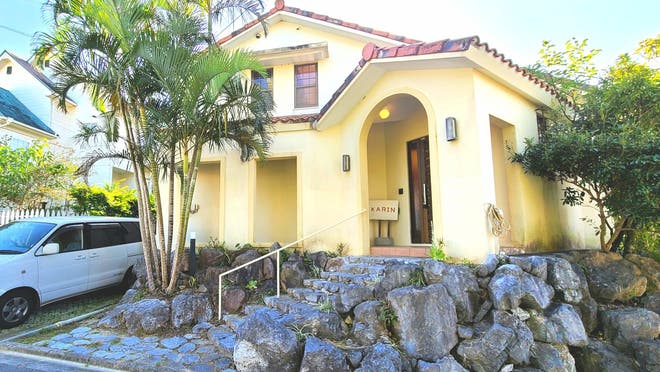 『KARIN』オシャレなスペースを一棟貸切り!徒歩圏内には美しいビーチも!の写真19