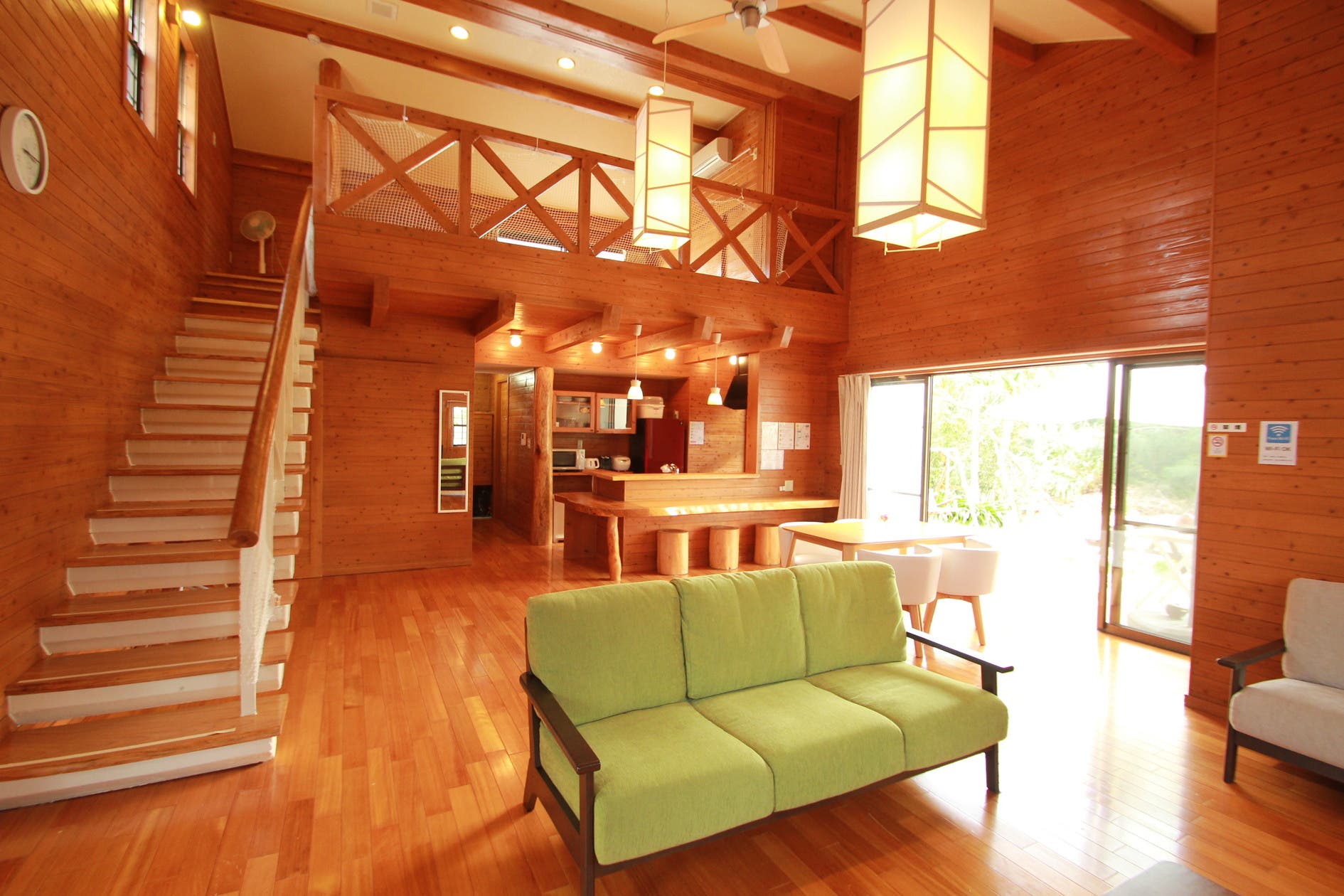 『KARIN』オシャレなスペースを一棟貸切り！徒歩圏内には美しいビーチも！の写真21