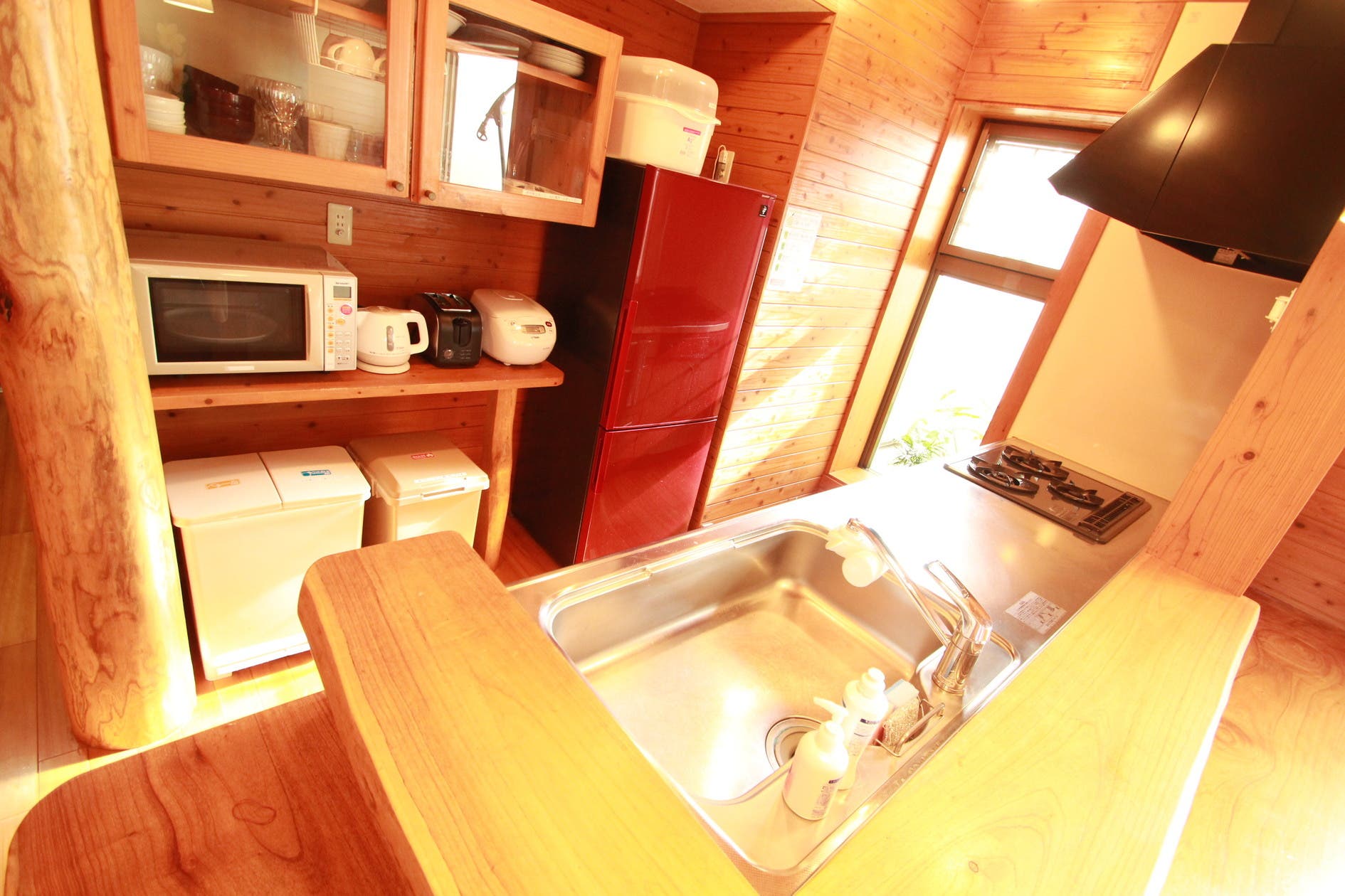 『KARIN』オシャレなスペースを一棟貸切り！徒歩圏内には美しいビーチも！の写真22