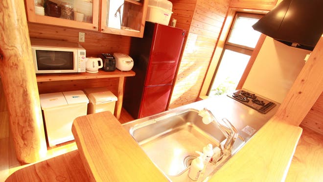 『KARIN』オシャレなスペースを一棟貸切り!徒歩圏内には美しいビーチも!の写真22