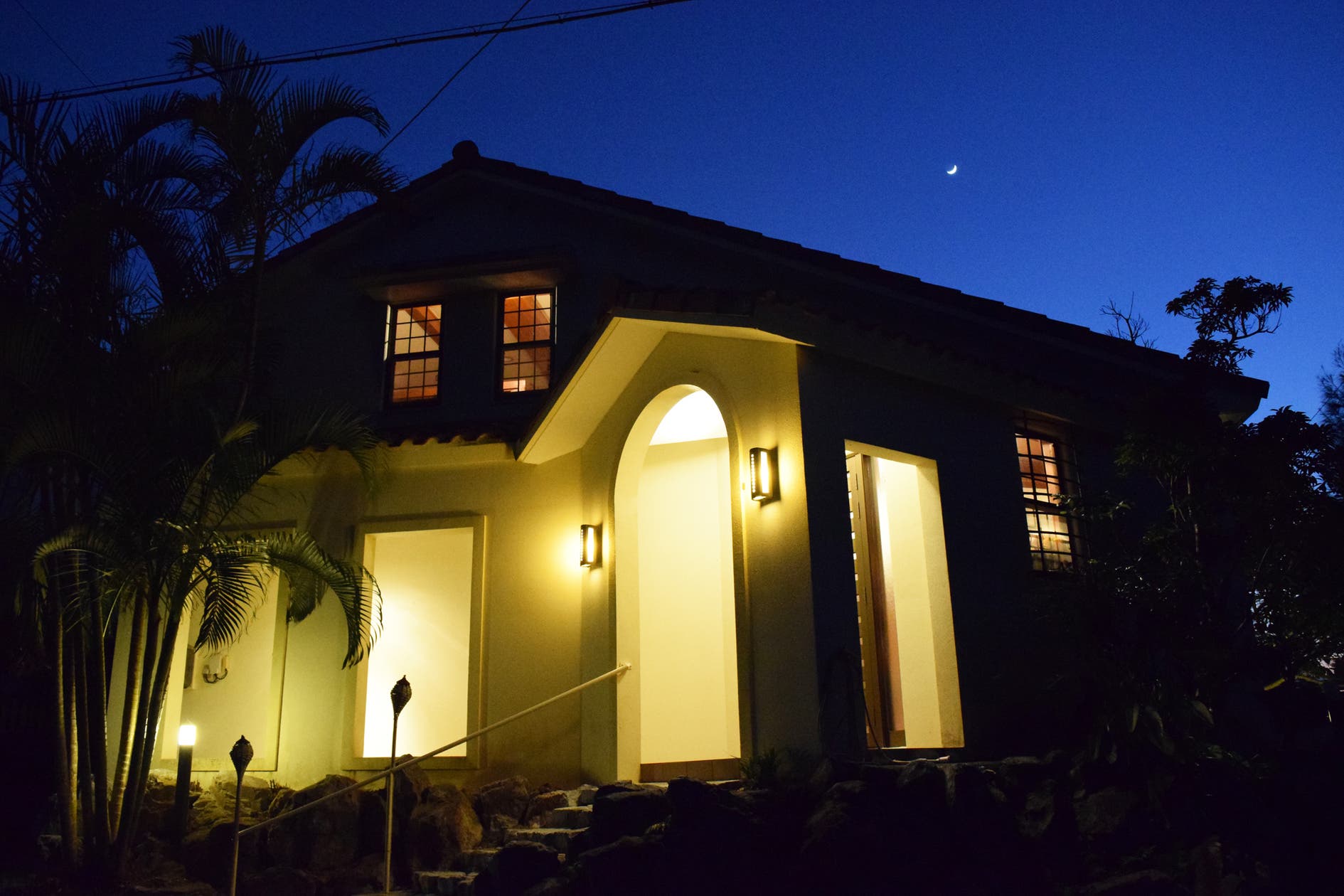 『KARIN』オシャレなスペースを一棟貸切り！徒歩圏内には美しいビーチも！の写真24