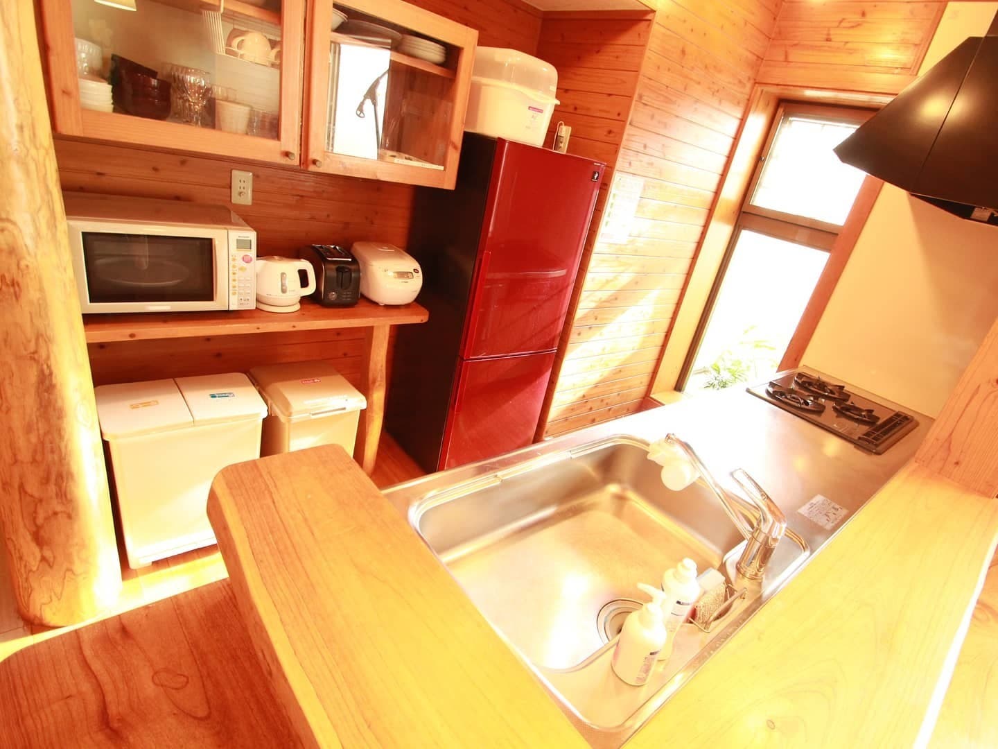 『KARIN』オシャレなスペースを一棟貸切り！徒歩圏内には美しいビーチも！の写真11