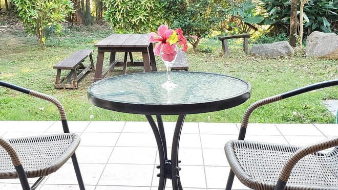 『KARIN』オシャレなスペースを一棟貸切り!徒歩圏内には美しいビーチも!の写真16