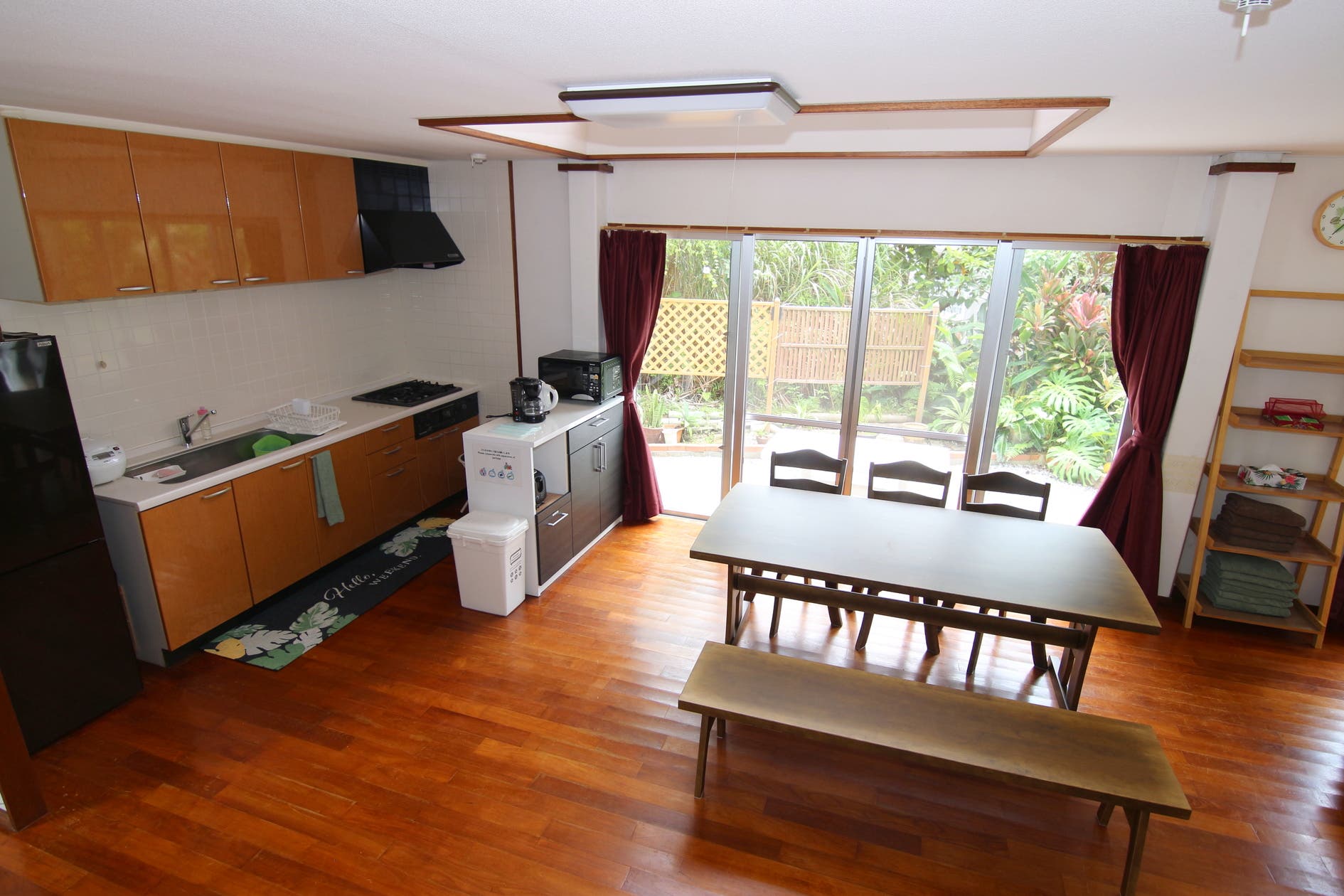 『Monstera』二階建ての一軒家を丸ごと貸し切り♪の写真5