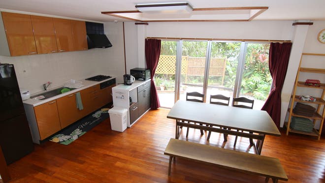 『Monstera』二階建ての一軒家を丸ごと貸し切り♪の写真5