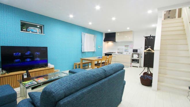 『YUI』庭付き一軒家を丸ごと貸切り♪の写真2