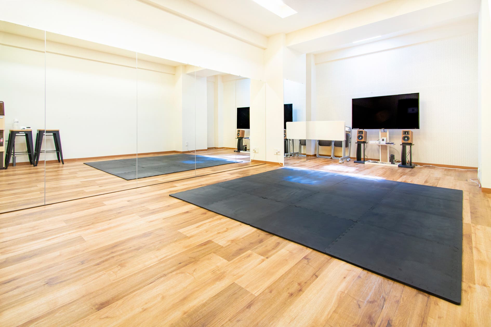 トレーニング ジョイントマットの画像1