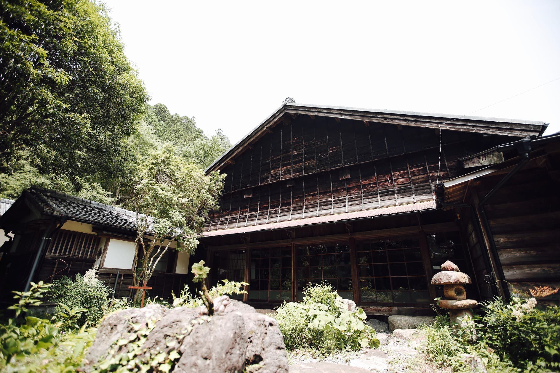 日本家屋をたのしむ「まろや」の写真6