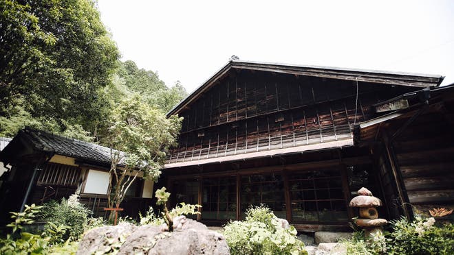 日本家屋をたのしむ「まろや」の写真6