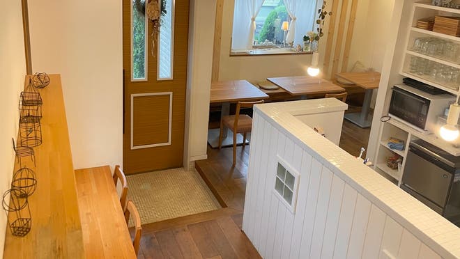 キッチン付きレンタルスペース 撮影/教室/食事会 堺東徒歩8分の写真10