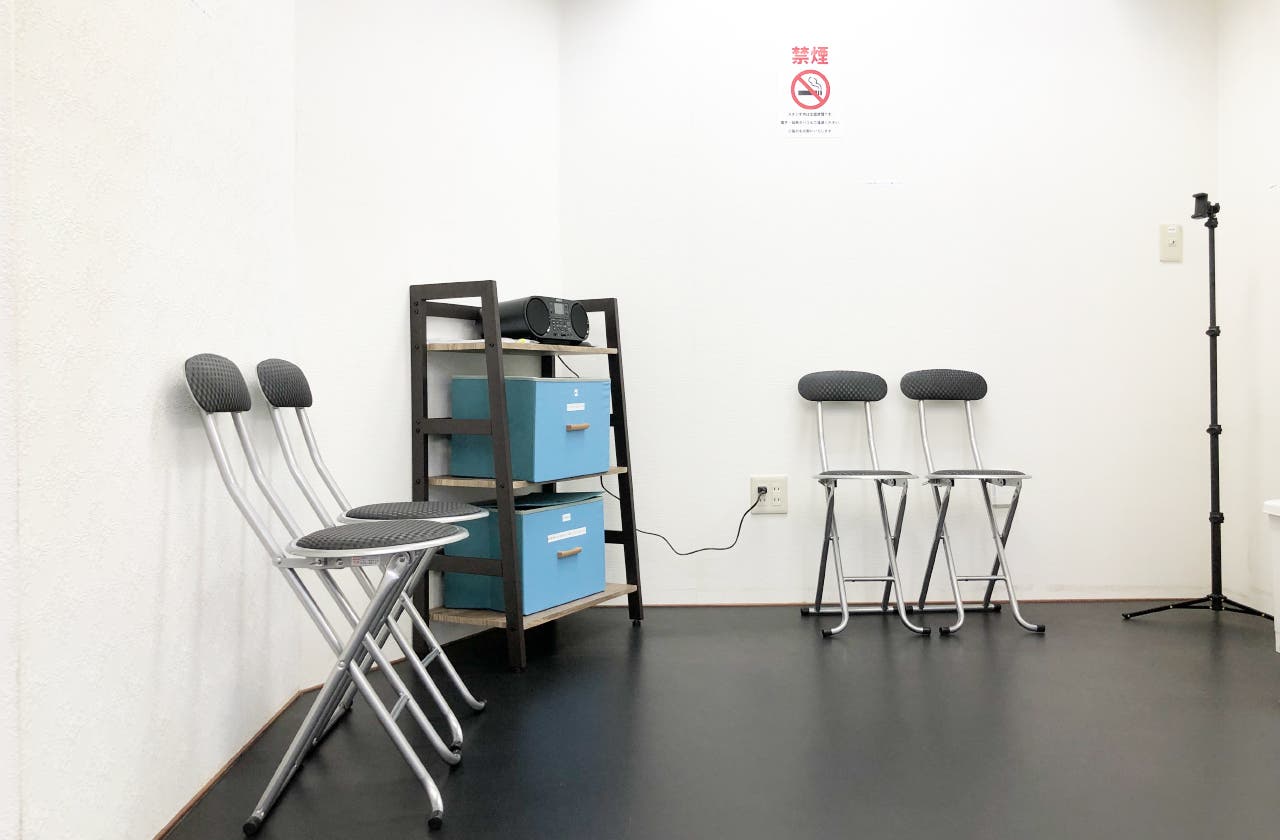 フラメンコ、タップ歓迎【JR八王子駅から徒歩5分】24時間使用可能の完全防音ダンススタジオ！の写真5