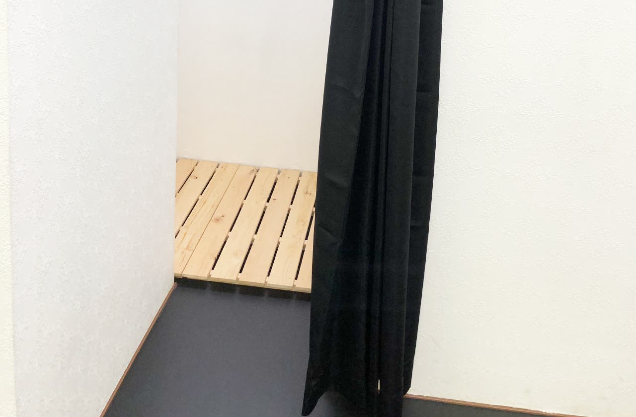 フラメンコ、タップ歓迎【JR八王子駅から徒歩5分】24時間使用可能の完全防音ダンススタジオ！の写真7