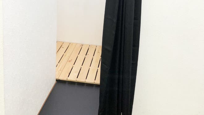 フラメンコ、タップ歓迎【JR八王子駅から徒歩5分】24時間使用可能の完全防音ダンススタジオ!の写真7