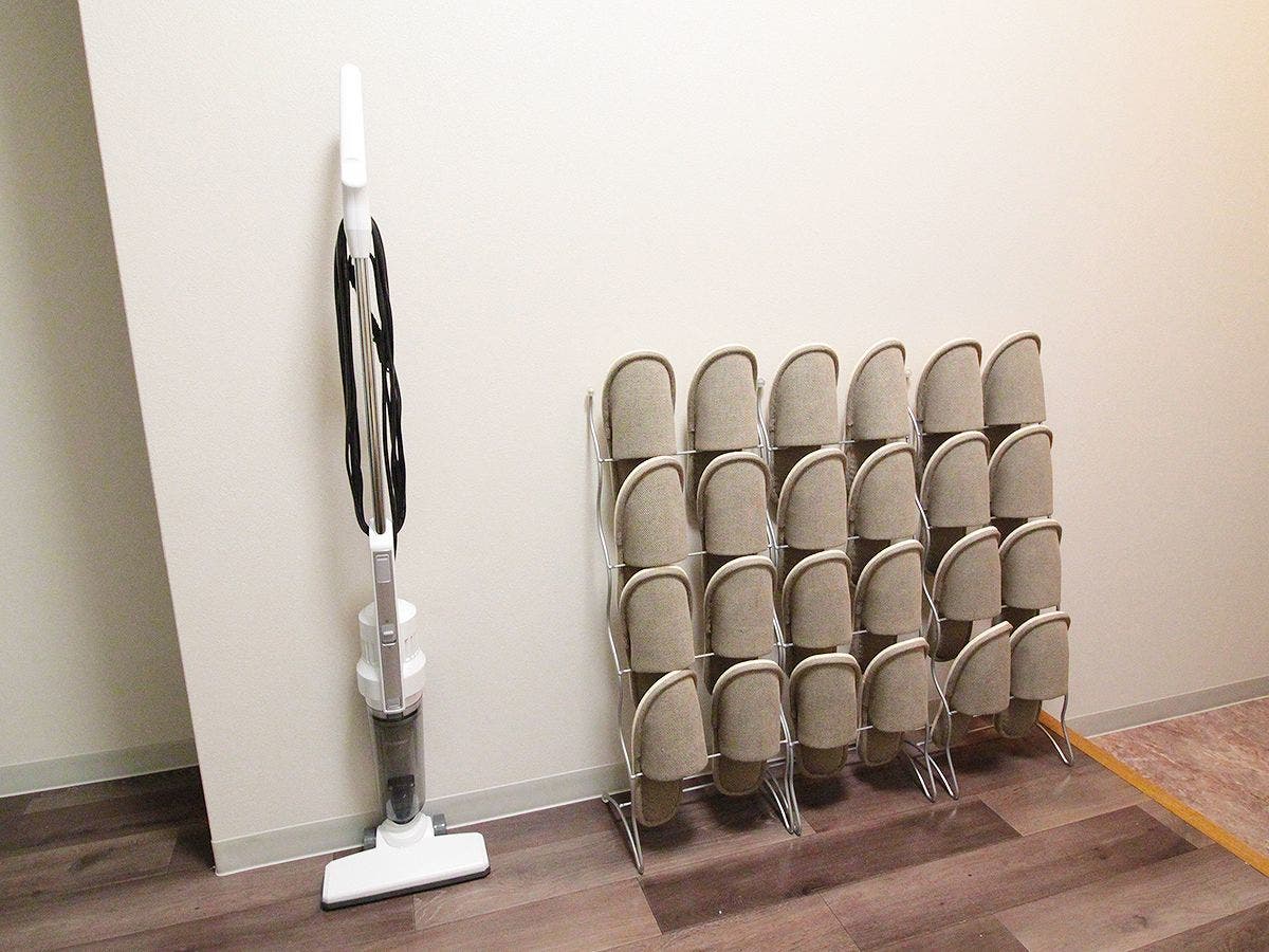 【御堂筋線江坂駅4分！12名利用可！】綺麗な室内！WiFi・プロジェクター・ホワイトボード全て無料！ふれあい貸し会議室 吹田Aの写真11