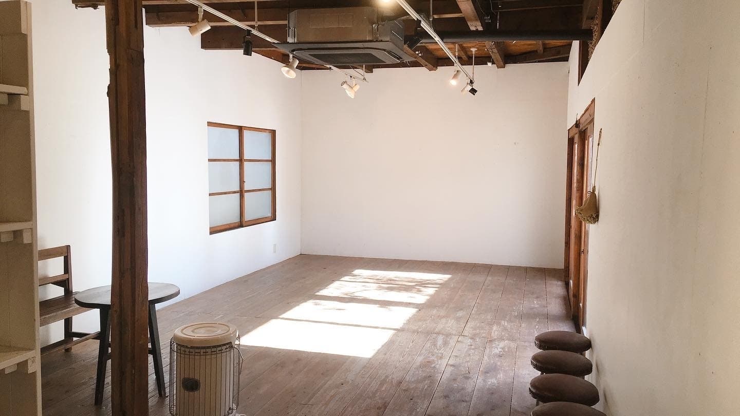 隠れ家的レンタルスペース　古民家リノベのナチュラル空間で、撮影・教室・セミナー・イベントなどに。の写真9