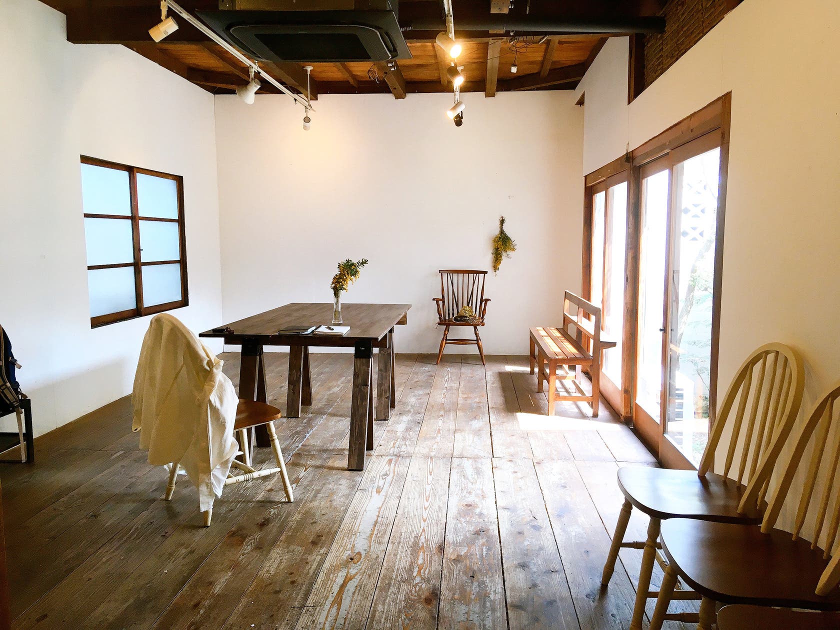 隠れ家的レンタルスペース　古民家リノベのナチュラル空間で、撮影・教室・セミナー・イベントなどに。の写真10
