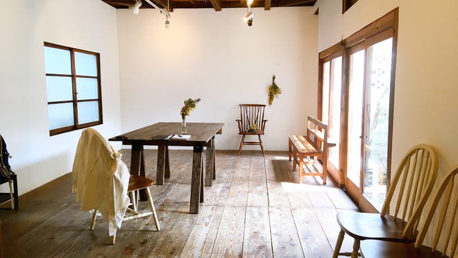隠れ家的レンタルスペース 古民家リノベのナチュラル空間で、撮影・教室・セミナー・イベントなどに。の写真10