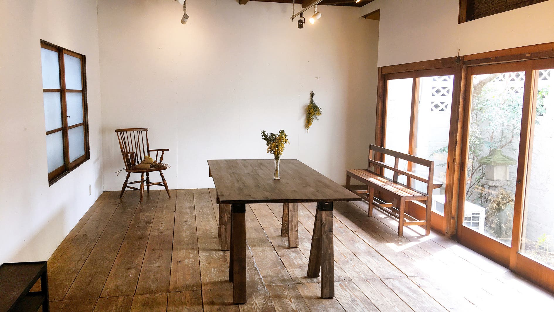 隠れ家的レンタルスペース　古民家リノベのナチュラル空間で、撮影・教室・セミナー・イベントなどに。の写真12