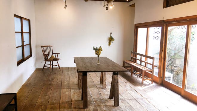 隠れ家的レンタルスペース 古民家リノベのナチュラル空間で、撮影・教室・セミナー・イベントなどに。の写真12