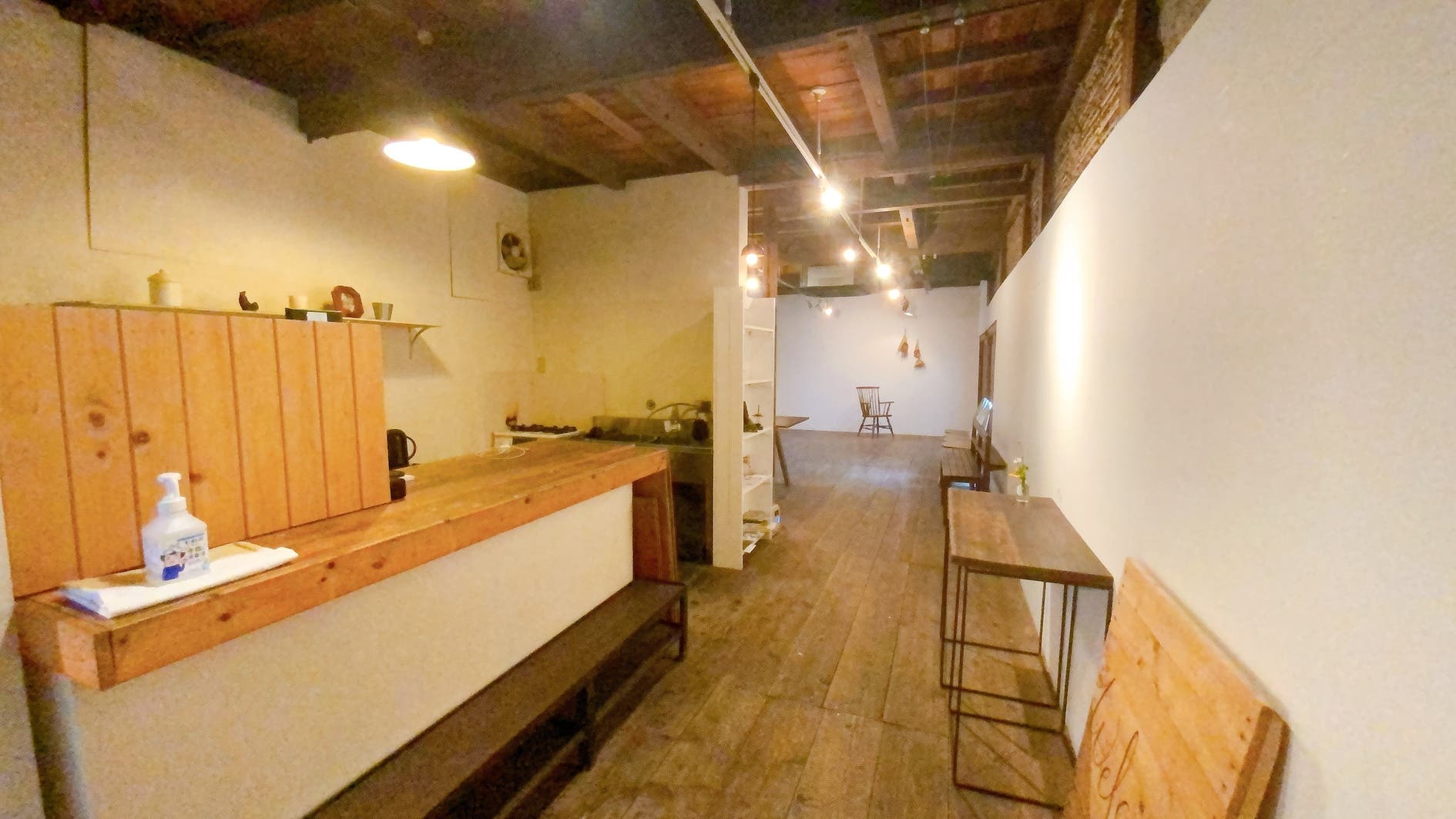 隠れ家的レンタルスペース　古民家リノベのナチュラル空間で、撮影・教室・セミナー・イベントなどに。の写真20