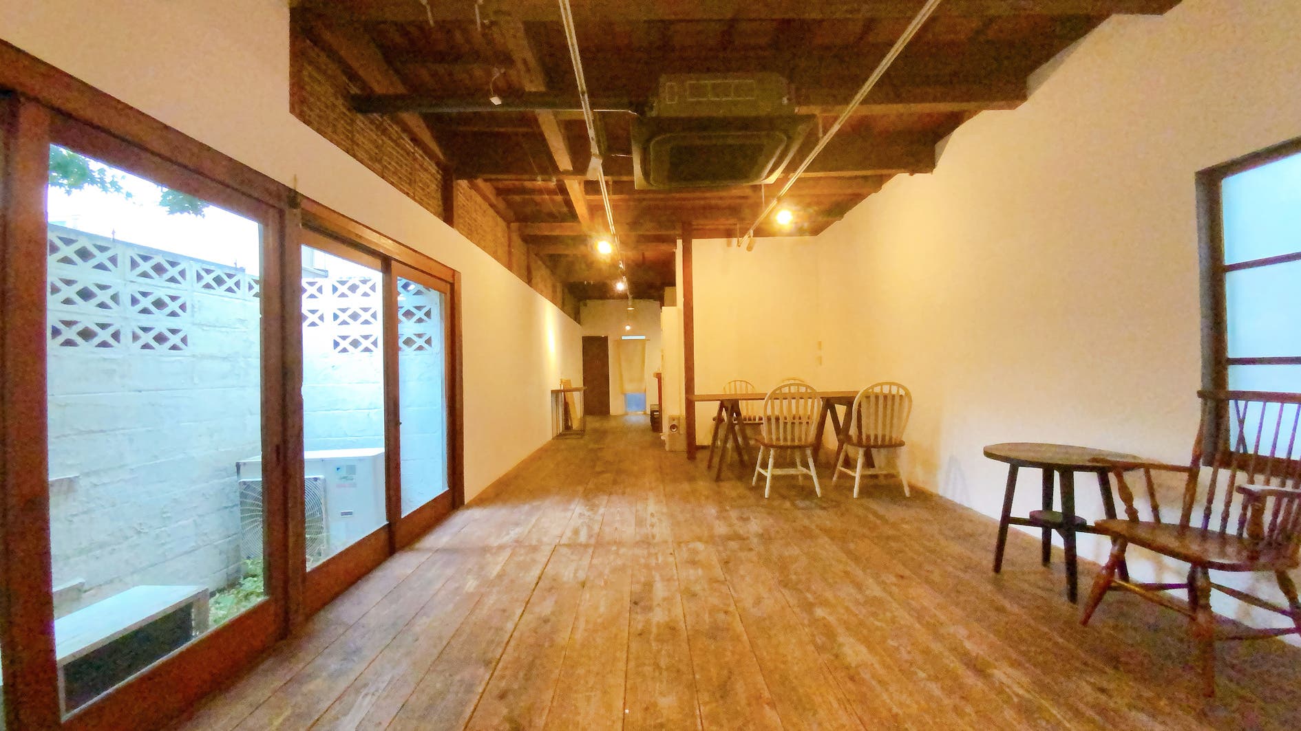 隠れ家的レンタルスペース　古民家リノベのナチュラル空間で、撮影・教室・セミナー・イベントなどに。の写真22