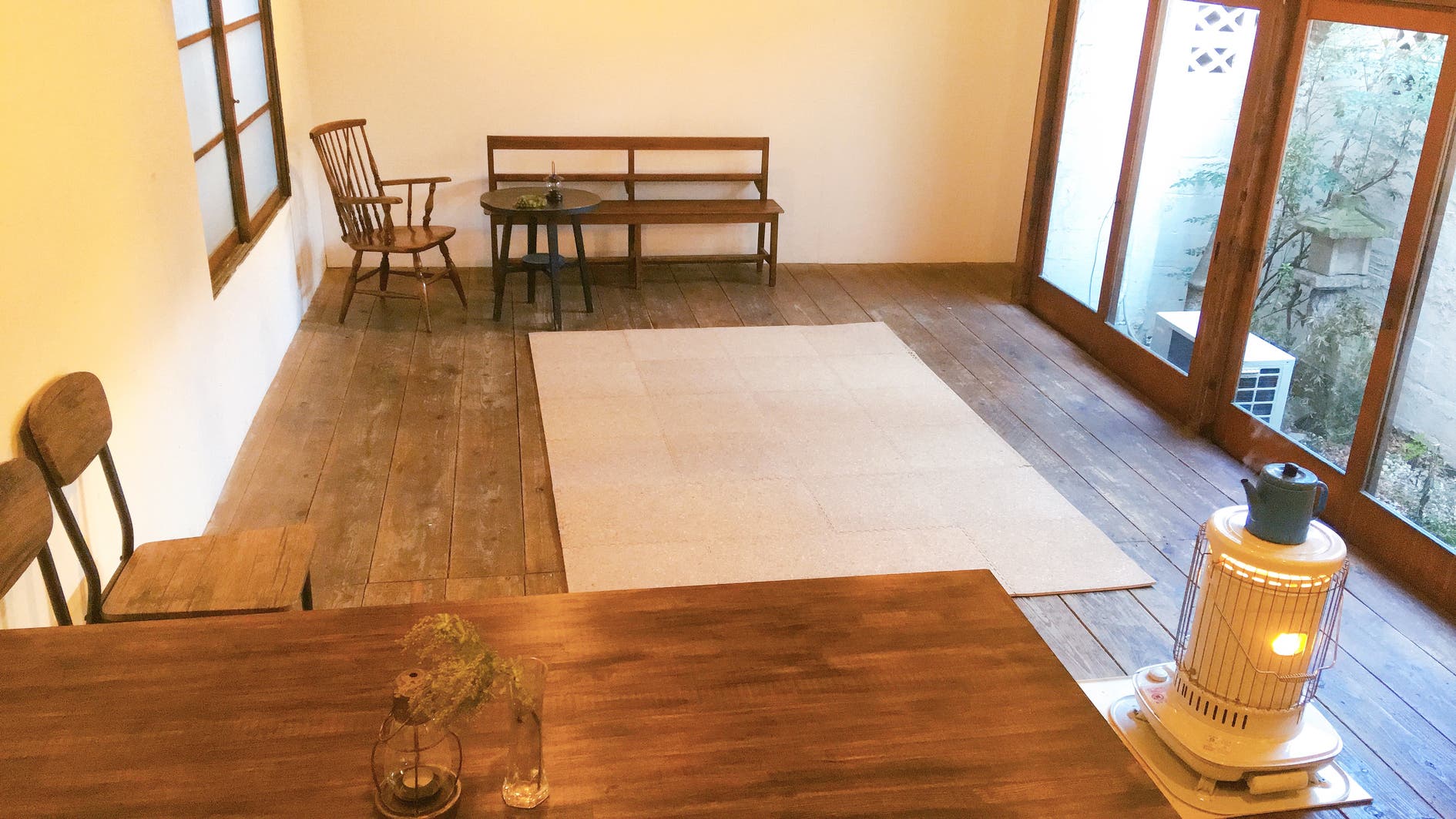 隠れ家的レンタルスペース　古民家リノベのナチュラル空間で、撮影・教室・セミナー・イベントなどに。の写真25