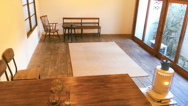 隠れ家的レンタルスペース 古民家リノベのナチュラル空間で、撮影・教室・セミナー・イベントなどに。の写真25