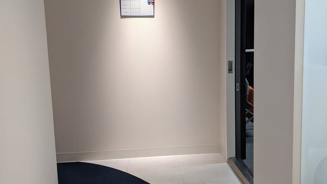 【三田駅徒歩4分】セミナー撮影/研修収録/スタジオ撮影/教材収録/クロマキー/電子黒板での収録に最適な撮影スタジオ!の写真5