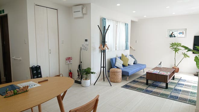 『V』新築一戸建てのお家を丸ごと貸切り♪の写真4