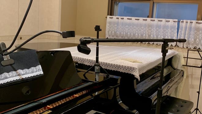 三鷹駅徒歩3分!女性がゆったりくつろげるサロン風貸しスタジオの写真3