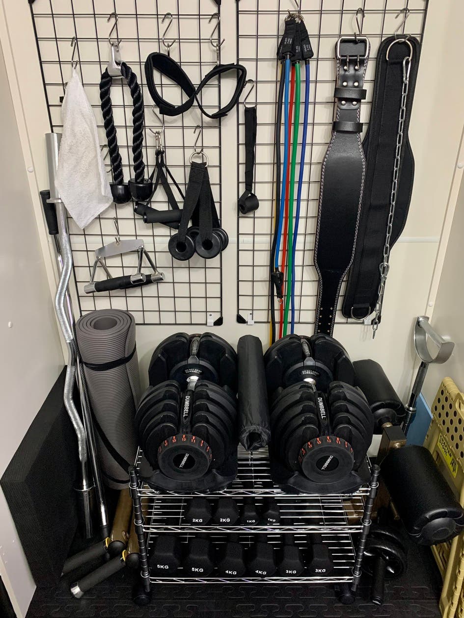 【駅近  梅田駅/中崎町】【いつでも 1h 958円で使いやすい☆】小型ワークアウトスペース！個人・合同トレの写真7