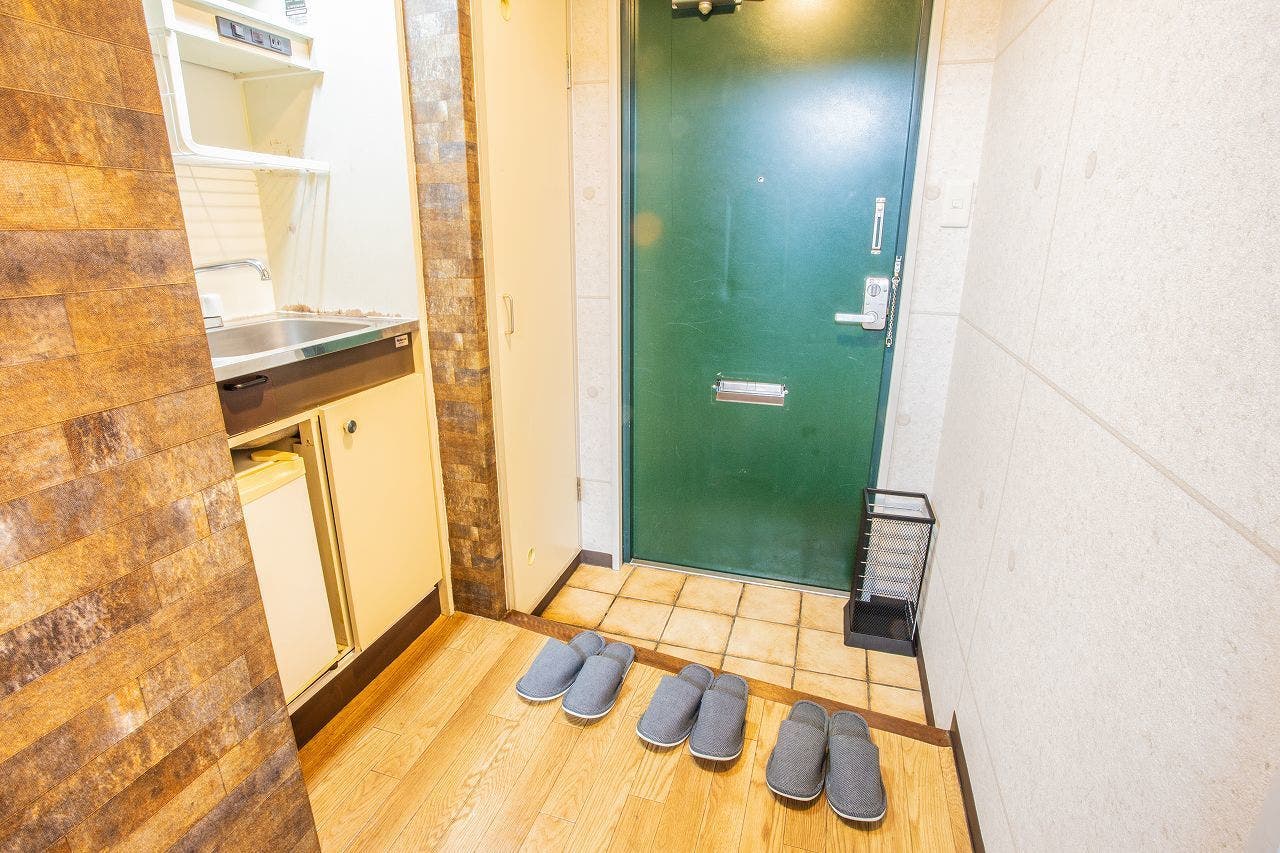 【天王寺駅3分！10名】綺麗な室内！WiFi・プロジェクター・ホワイトボード全て無料！ふれあい貸し会議室 天王寺C-202の写真11