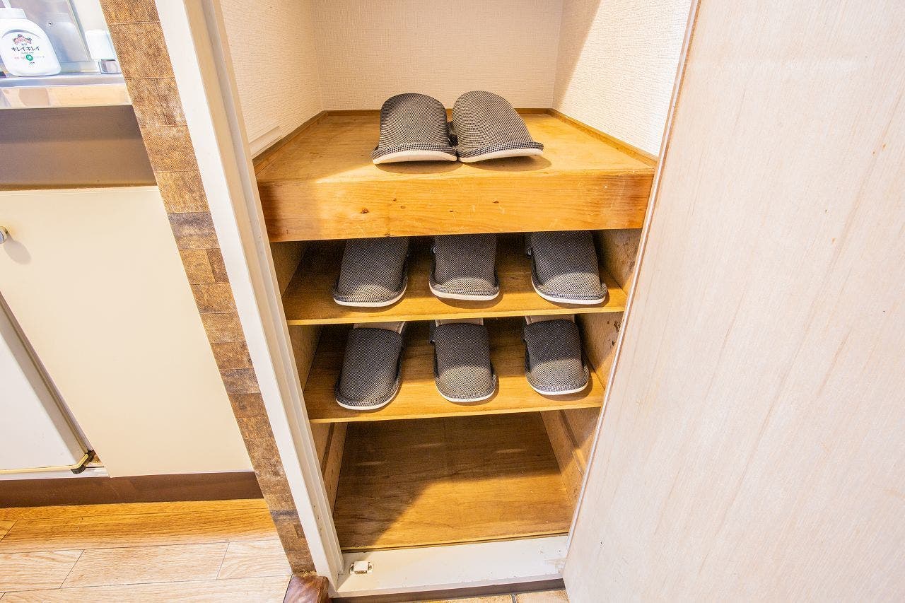 【天王寺駅3分！10名】綺麗な室内！WiFi・プロジェクター・ホワイトボード全て無料！ふれあい貸し会議室 天王寺C-202の写真12