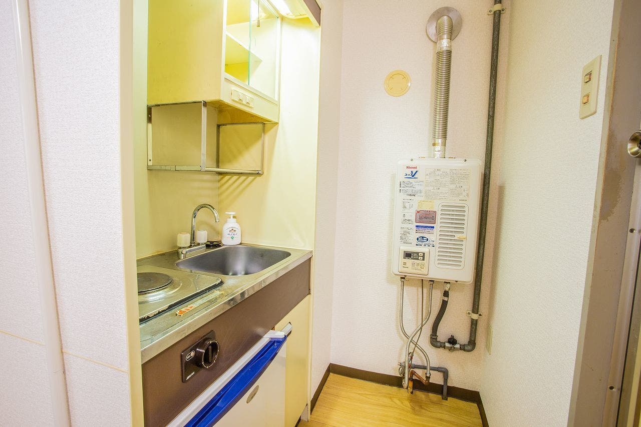 【駒川中野駅2分！8名利用可！】綺麗な室内！WiFi・大型モニター・ホワイトボード全て無料！ふれあい貸し会議室 大阪Fの写真8