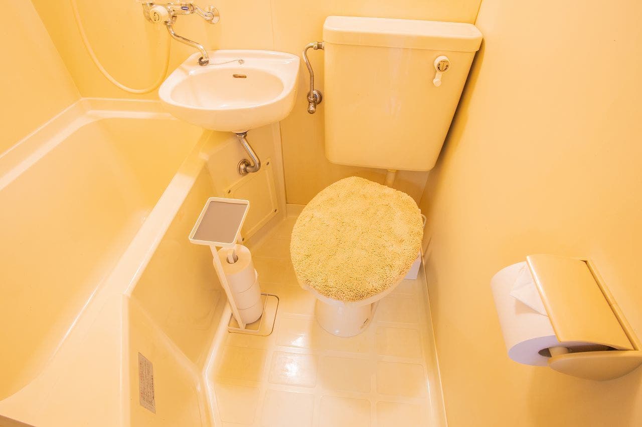 【駒川中野駅2分！8名利用可！】綺麗な室内！WiFi・大型モニター・ホワイトボード全て無料！ふれあい貸し会議室 大阪Fの写真10