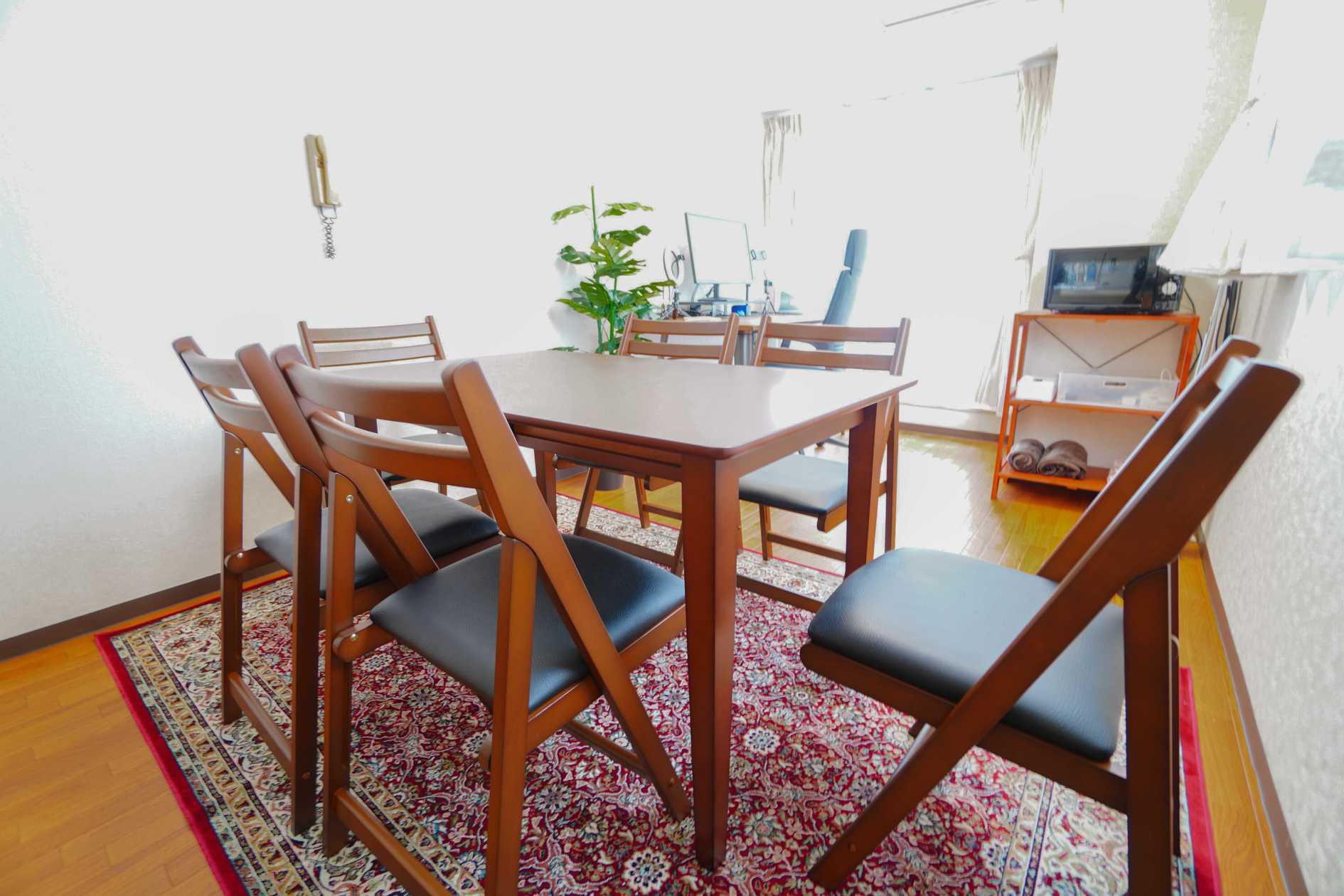 ＜桜木町ワークスペース＞完全個室✨モニター/高速Wi-Fiあり！テレワーク/会議/商談/作業場所/オフ会の写真6