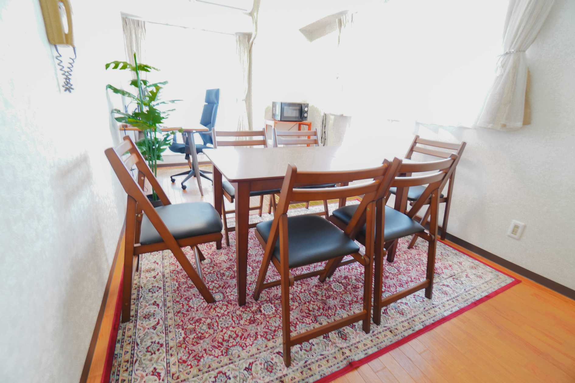 ＜桜木町ワークスペース＞完全個室✨モニター/高速Wi-Fiあり！テレワーク/会議/商談/作業場所/オフ会の写真7