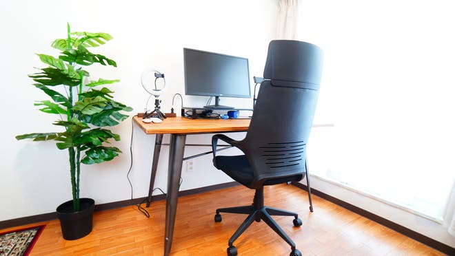 <桜木町ワークスペース>完全個室✨モニター/高速Wi-Fiあり!テレワーク/会議/商談/作業場所/オフ会の写真8